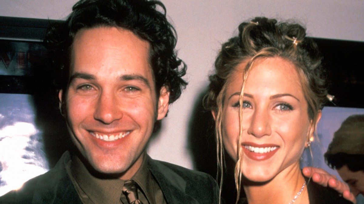 Por esta razón Paul Rudd no estuvo en el Especial de Friends de HBO Max
