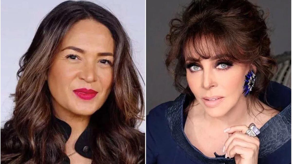 La oscura relación de amor entre Verónica Castro y Yolanda Andrade
