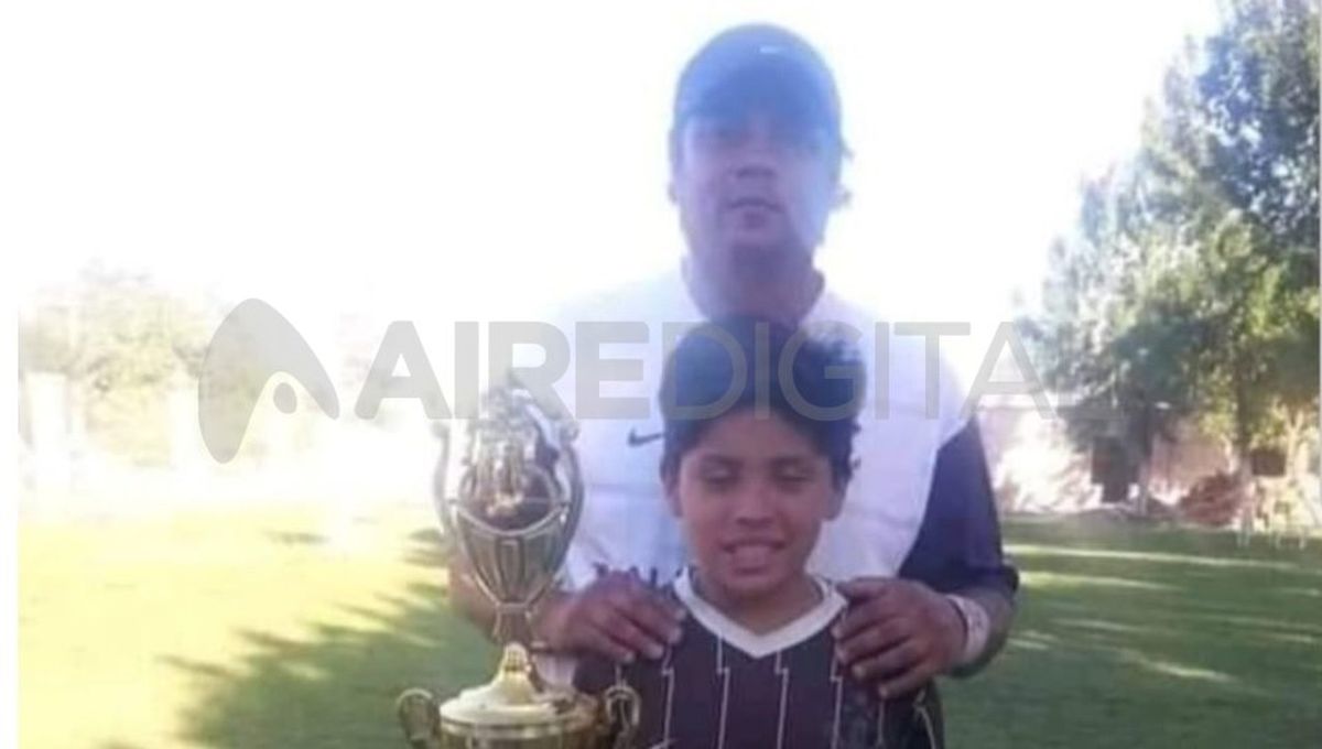 Facundo Farías, de soñar con jugar en la Selección Argentina a tirar ...
