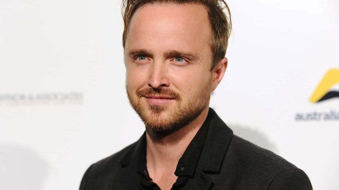 Aaron Paul se suma a nueva serie de Apple