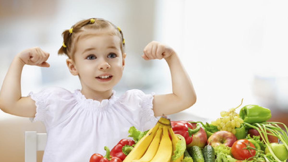 5 recetas saludables para niños fáciles y rápidas