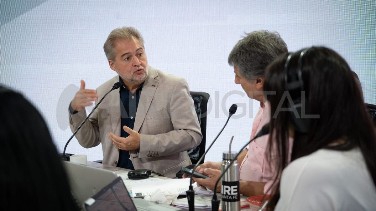Roberto Mirabella: Sería un orgullo gobernar Santa Fe Roberto Mirabella: Sería un orgullo gobernar Santa Fe
