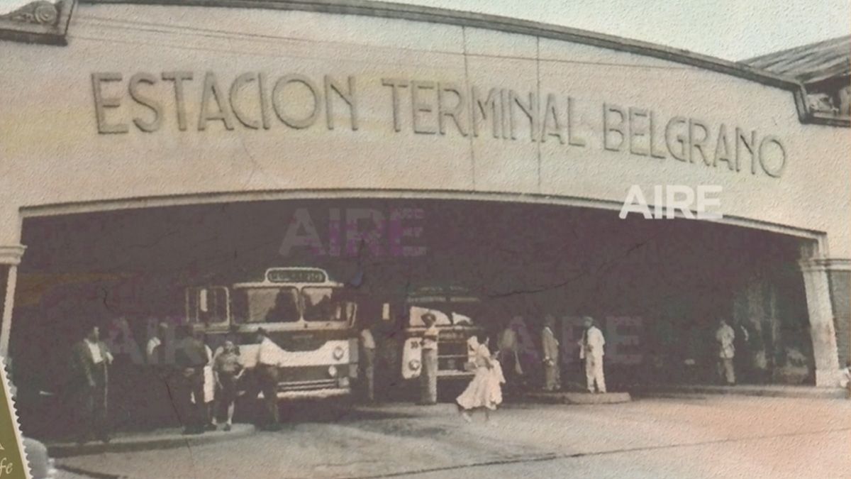 La Terminal de Ómnibus de Santa Fe