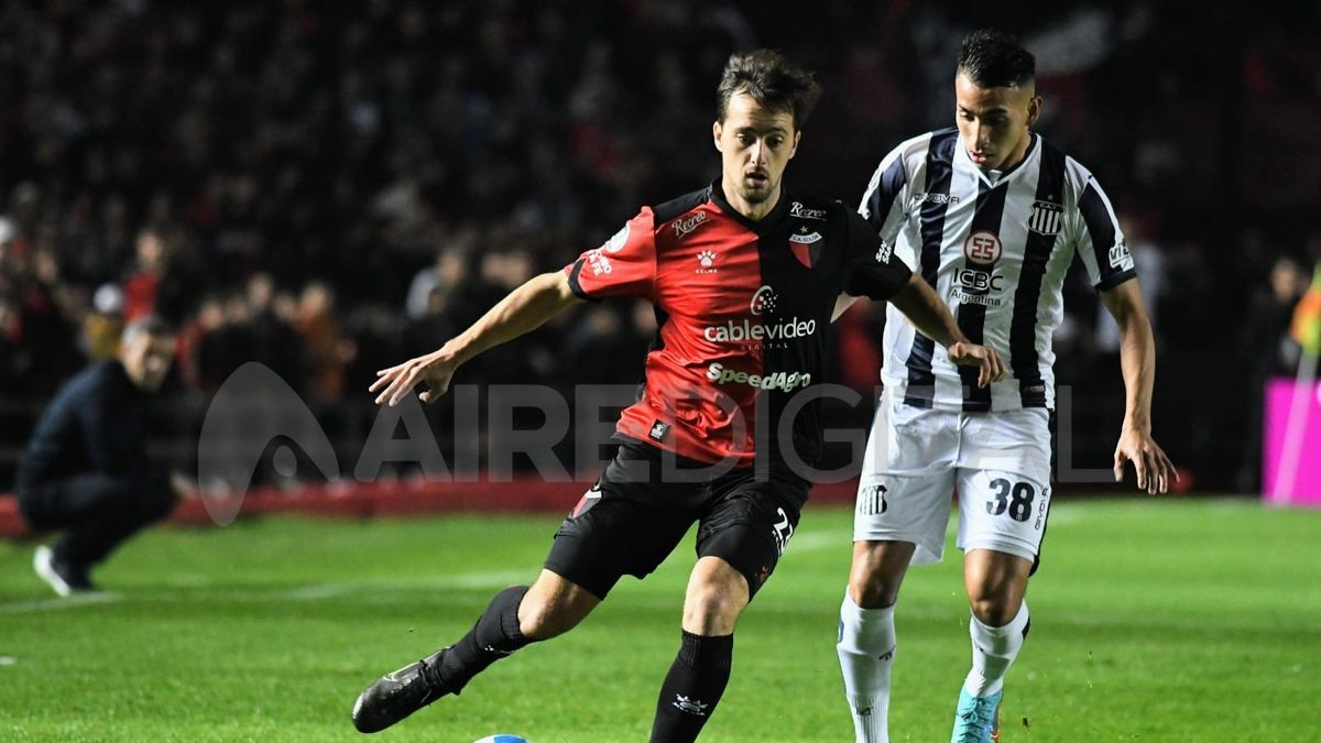 Christian Bernardi es duda en Colón para recibir a Independiente