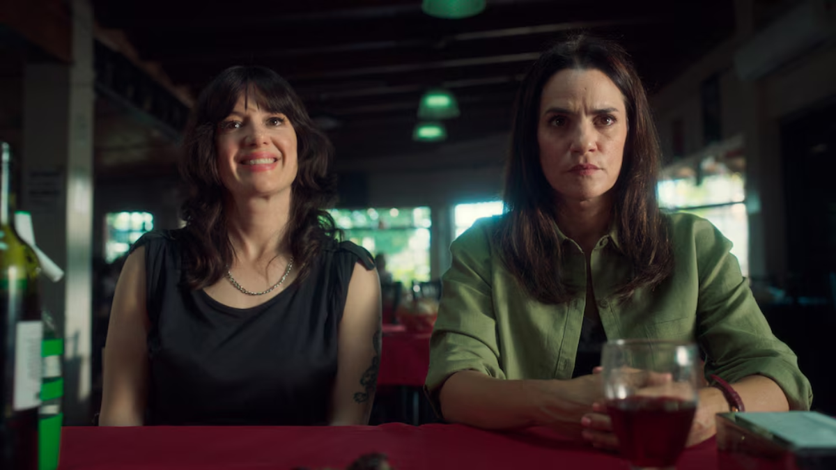 Final explicado de Viudas negras, p*tas y chorras: qué pasó con Maru ...