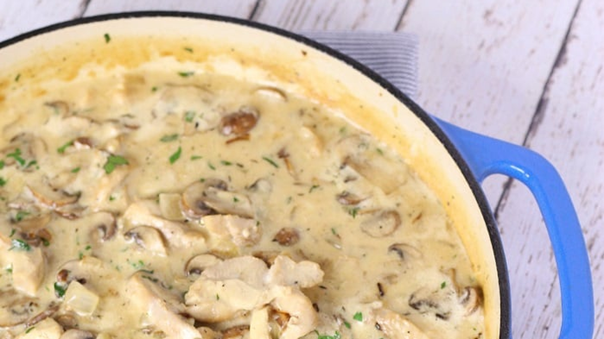 En MasterChef, Rodolfo sorprendió al jurado con un fricasé de pollo ...