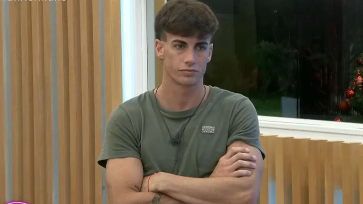 Gran Hermano: se viralizó el vídeo de la conducta violenta de Alan y ...