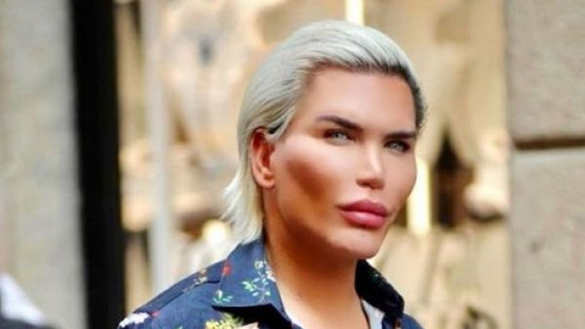 El drama del “Ken humano”