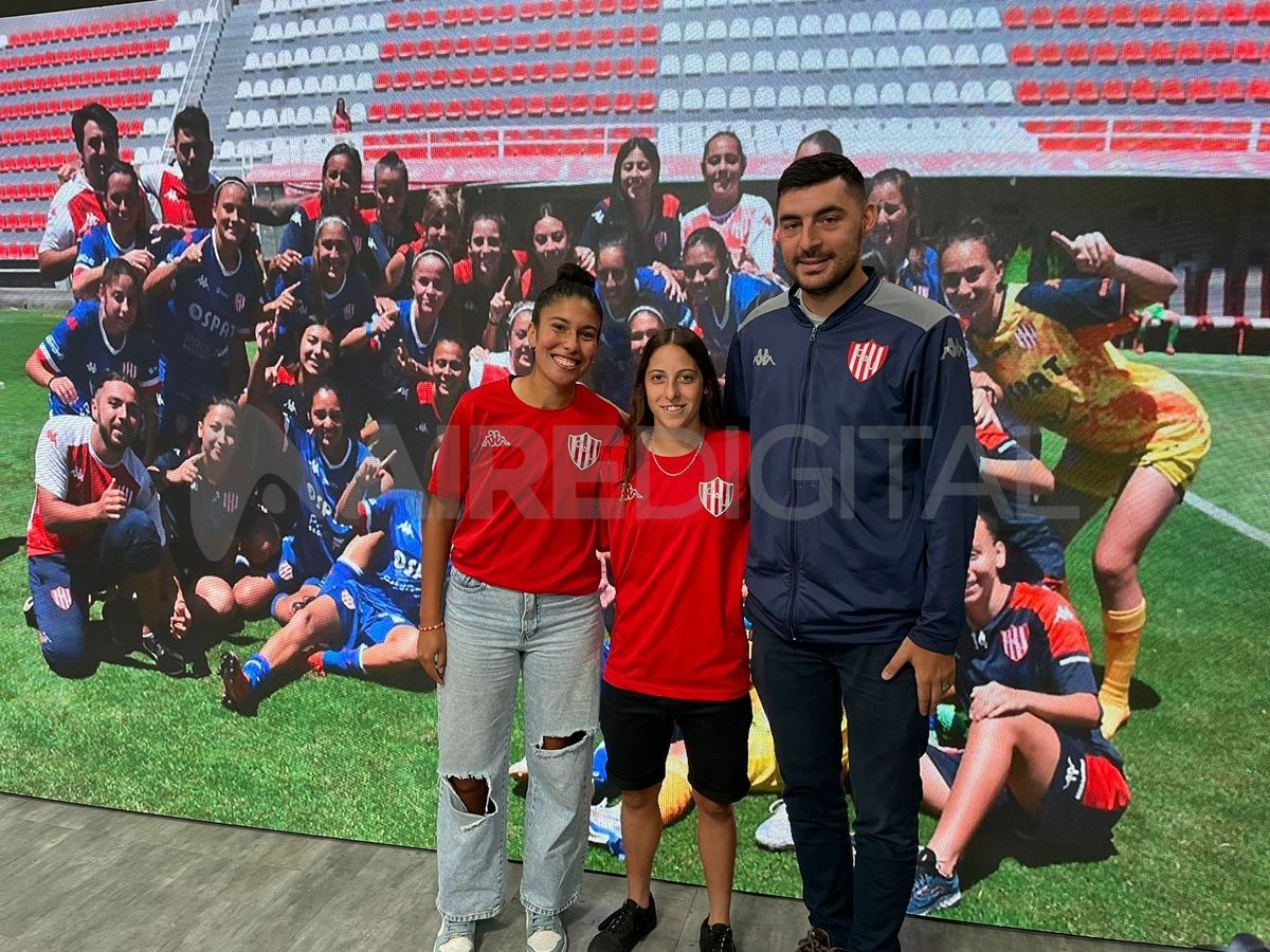 Debut en AFA, ascenso y hambre de gloria: el fútbol femenino de Unión ...