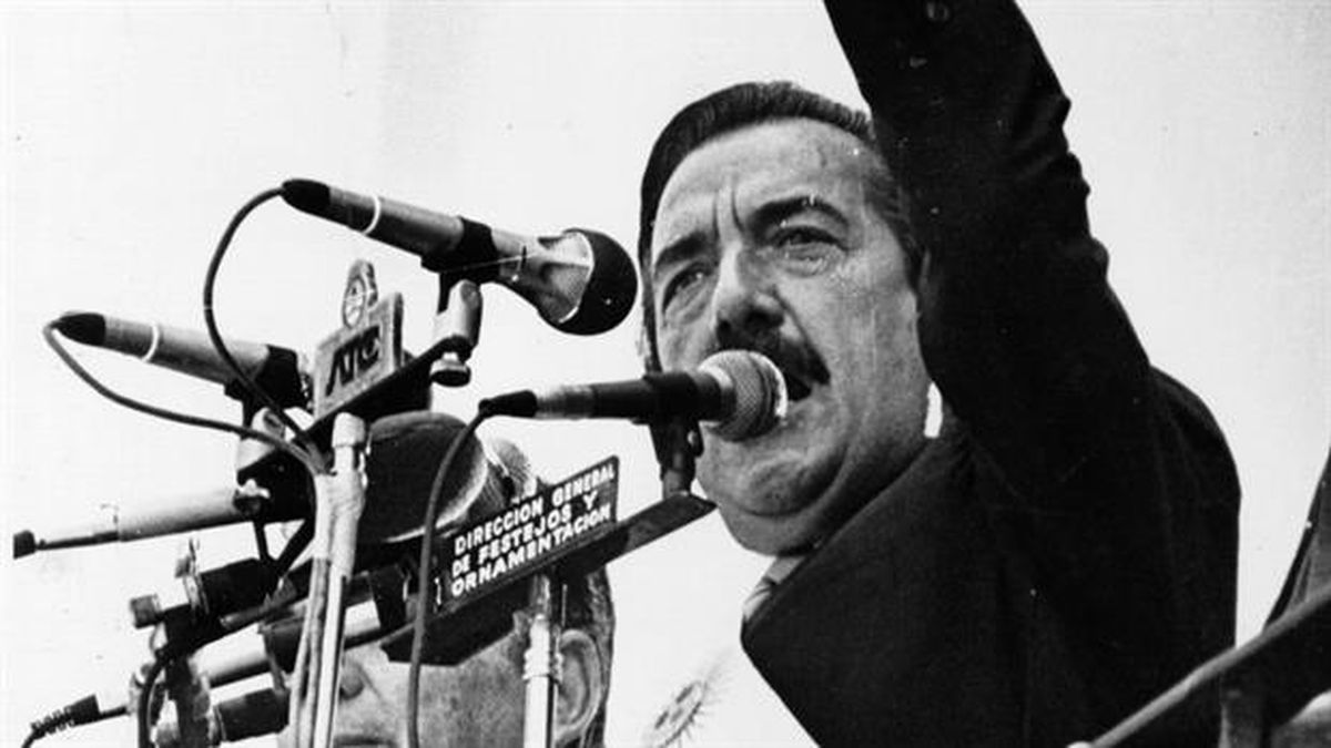 A 31 años de la frase “la casa está en orden”