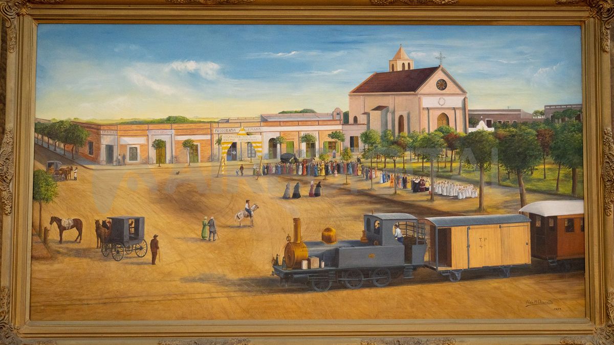 La historia de Rafaela, un eje para entender cómo se colonizó el oeste ...