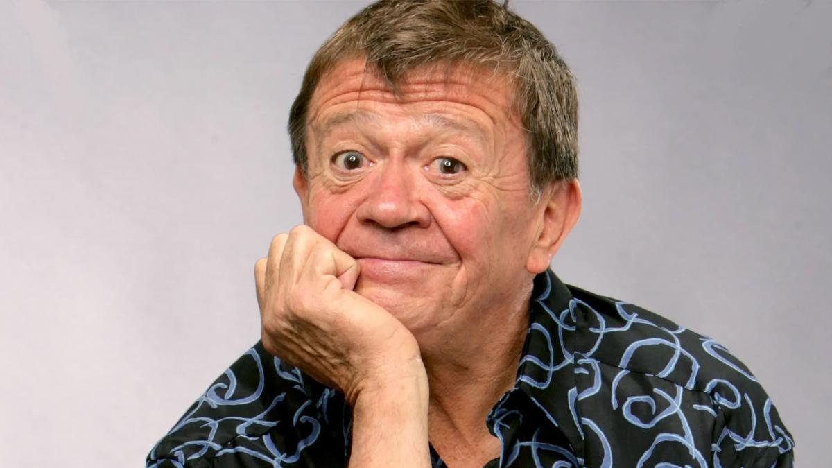 Falleció Chabelo, gran figura de la comedia y la televisión mexicana