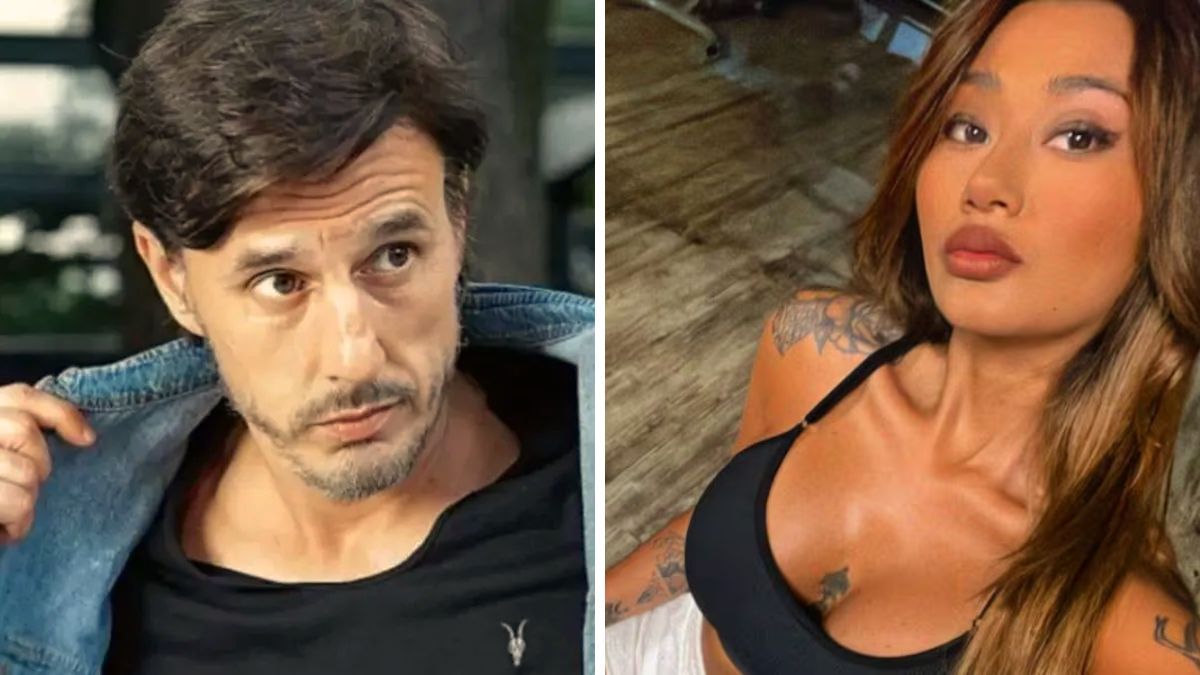 Se reveló qué hacía Roberto García Moritán con su supuesta amante mientras vivía con Pampita
