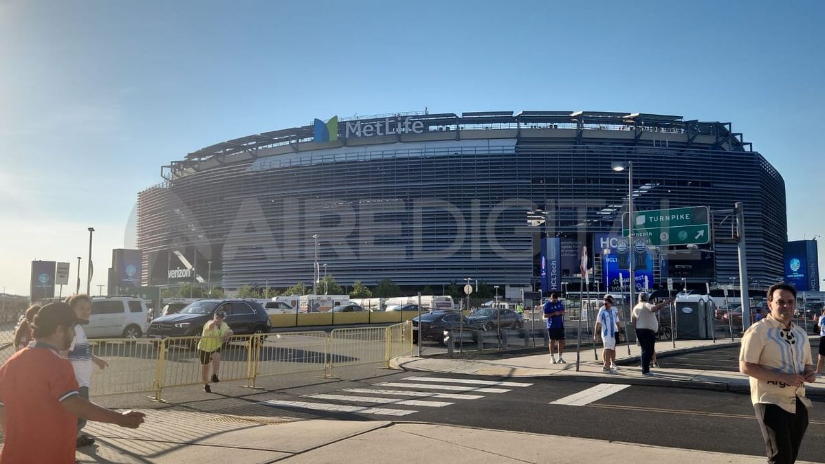 Copa América: La Selección Argentina es la favorita de los ...