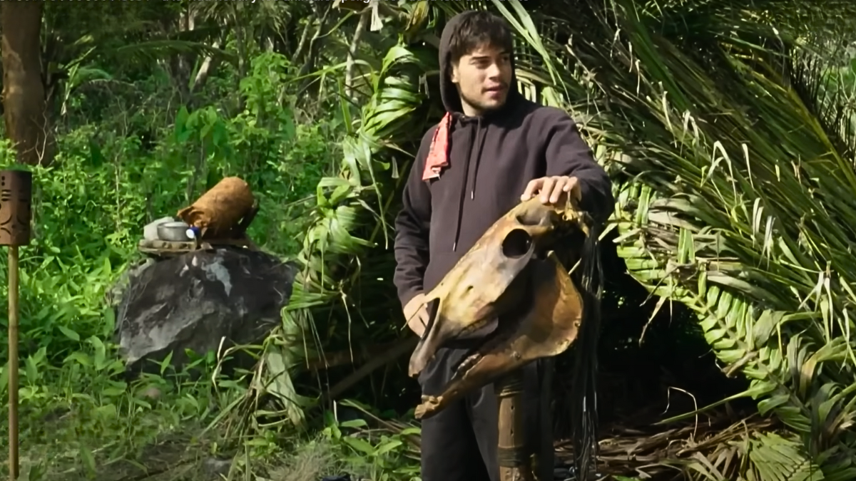 Qué es la Isla del Muerto en Survivor Expedición Robinson: el nuevo ...