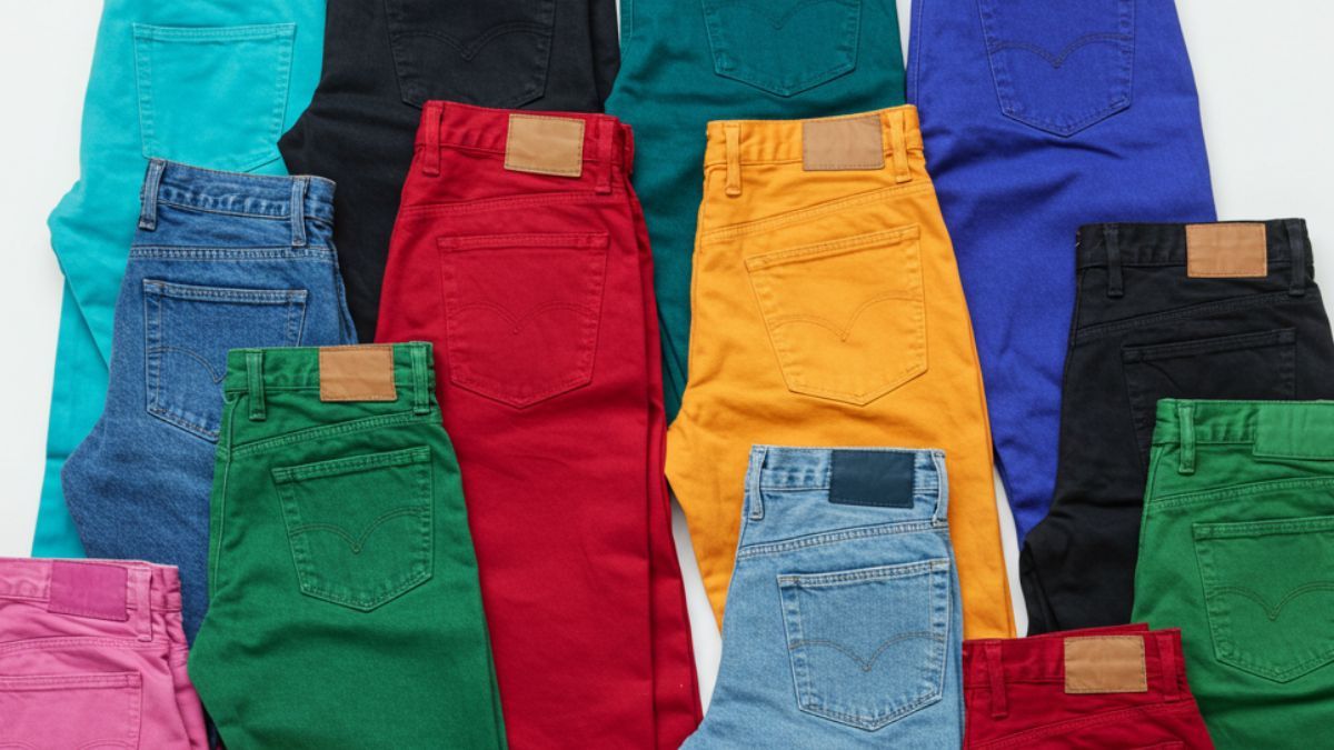 Cuál es el color de jean que mejor te queda, según tu signo