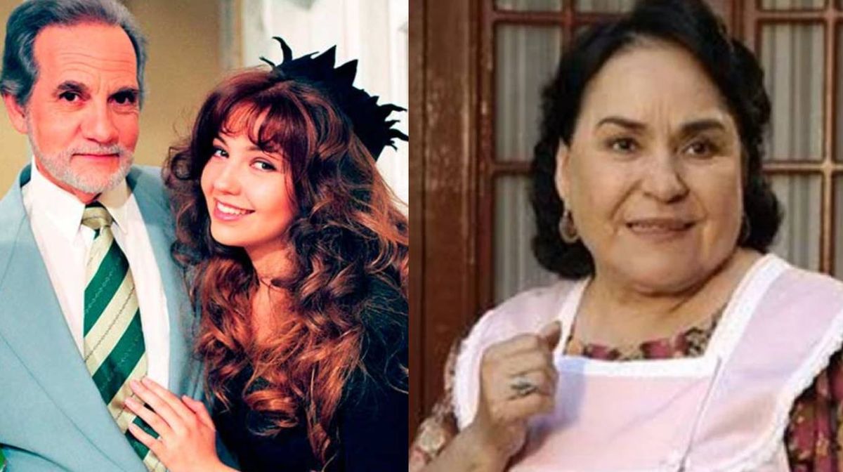 Quiénes son los actores de María la del Barrio que ya han muerto