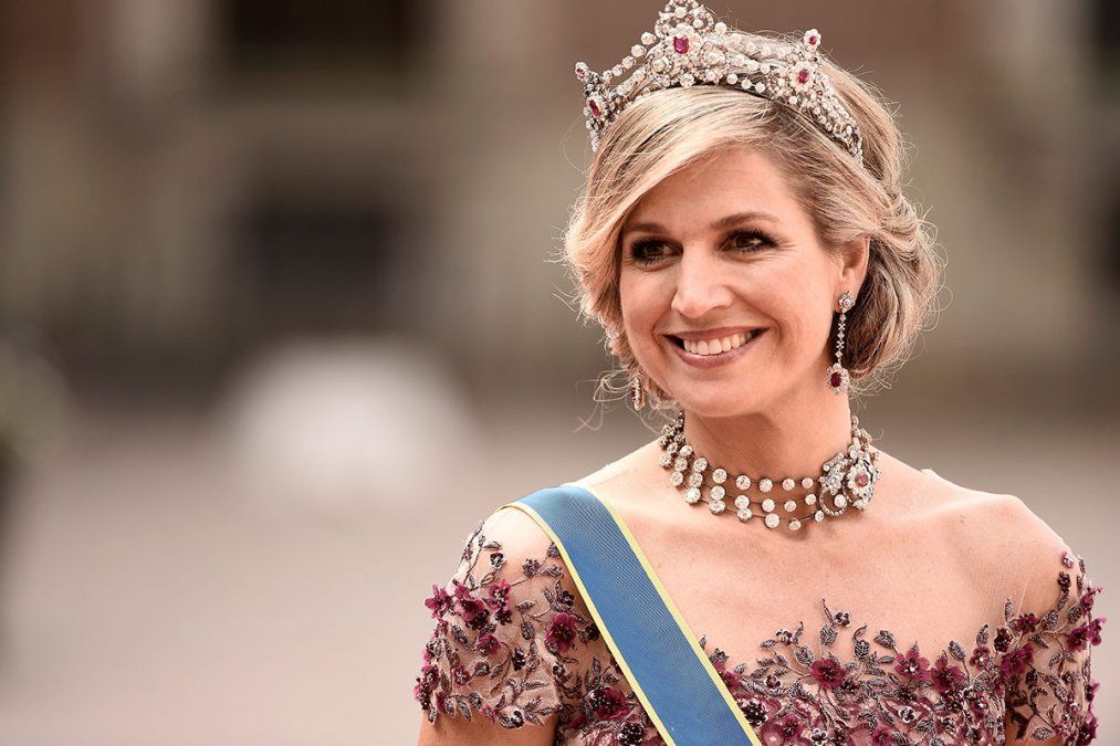 La reina Máxima cumple 51 años y todos en Holanda se hacen la misma ...