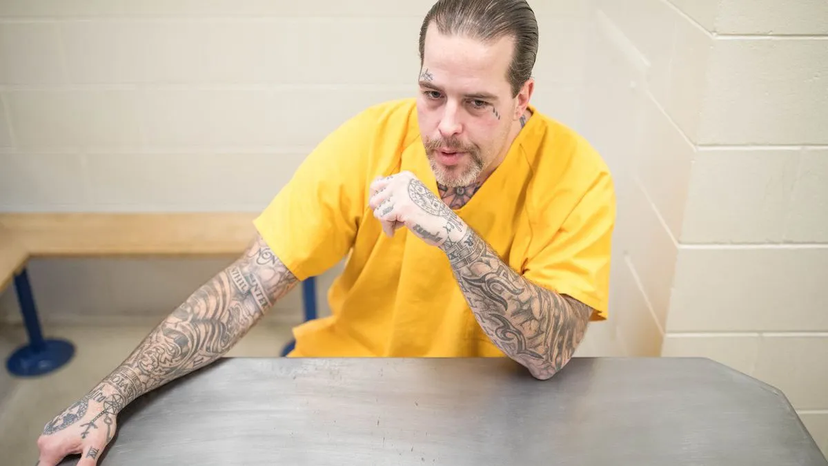 La historia de Jason Vukovich, el cazador de pedófilos que atacaba a ...