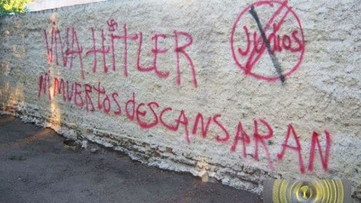 Informe anual de la DAIA sobre antisemitismo: auge de simbología nazi y ...
