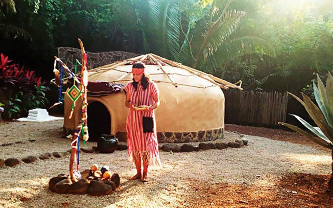 Temazcal: un ritual de purificación en conexión con la naturaleza