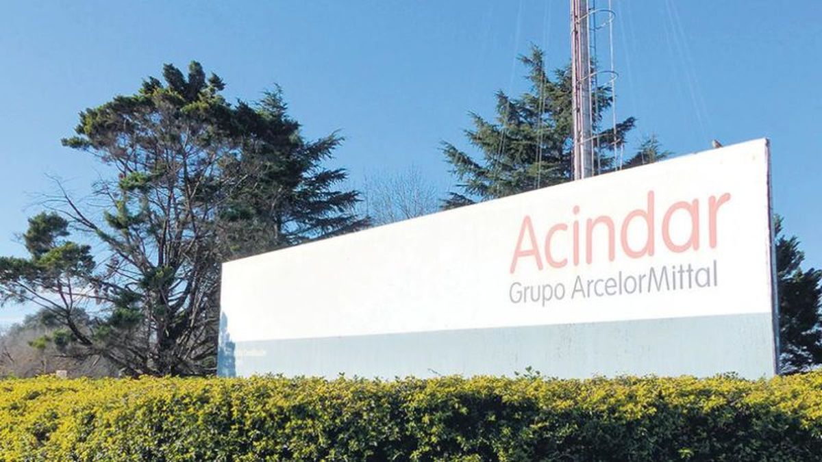 Acindar para su producción por una semana y ya hablan de nuevos frenos ...