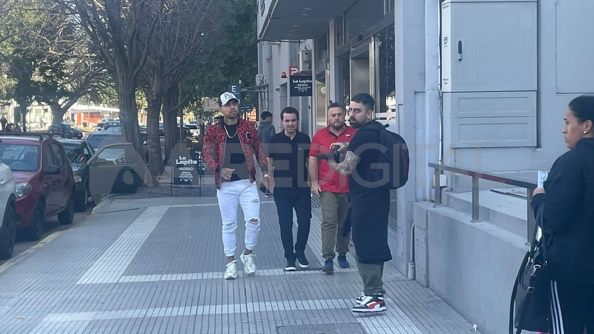 Damián Batallini superó la revisión médica y se convirtió en el tercer ...