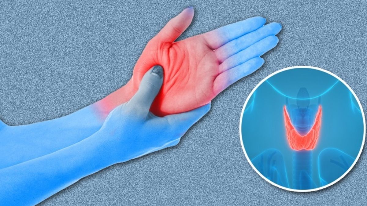 ¿Por qué se duermen las manos cuando dormimos?