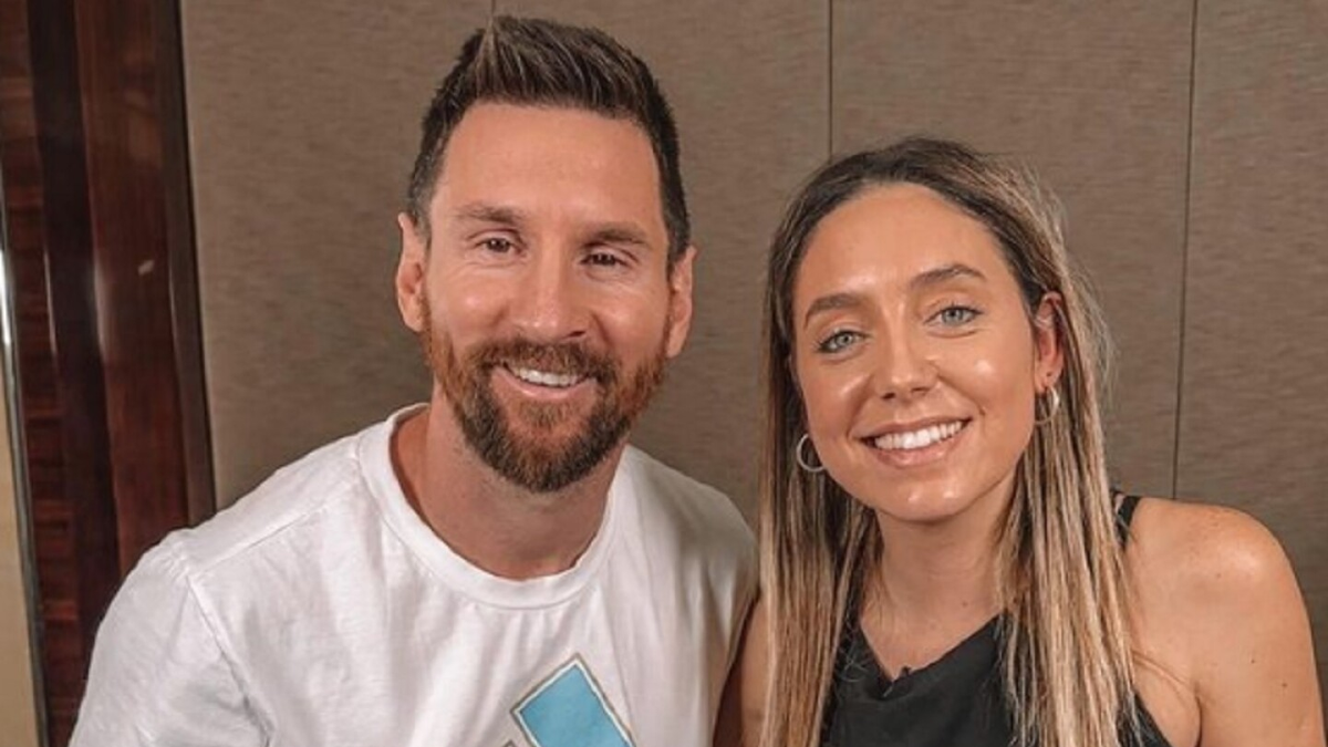La razón del enojo de Lionel Messi con Sofi Martínez: Fue por...