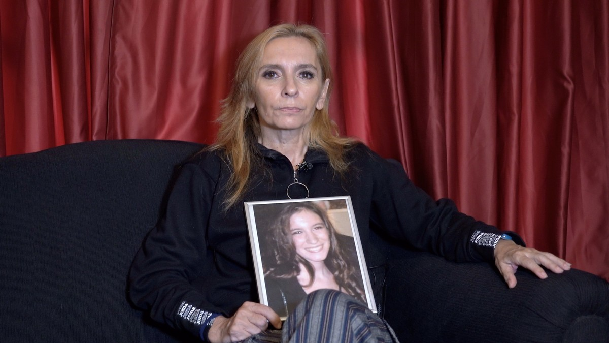 El dolor de la mamá de Ángeles Rawson a 11 años de su femicidio: "Duele ...