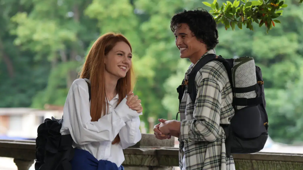 La nueva serie adolescente de Netflix, que es furor y tiene solo 10 ...