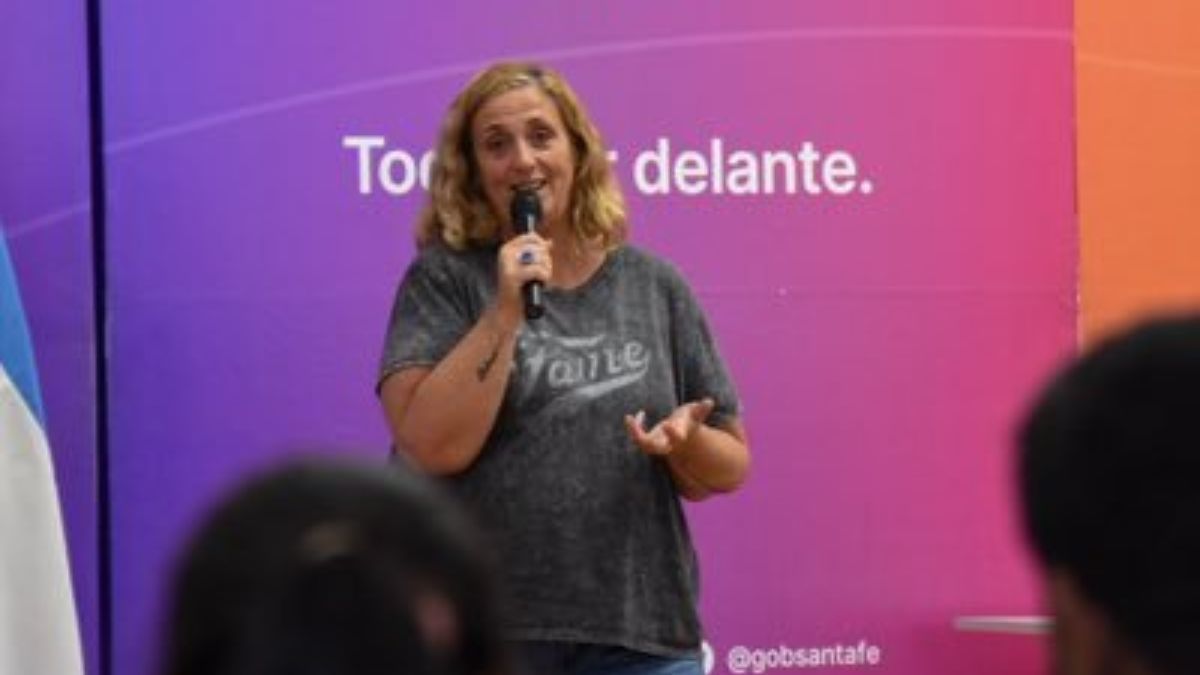 Se conoció quién estará al frente del área de Género en la provincia de ...