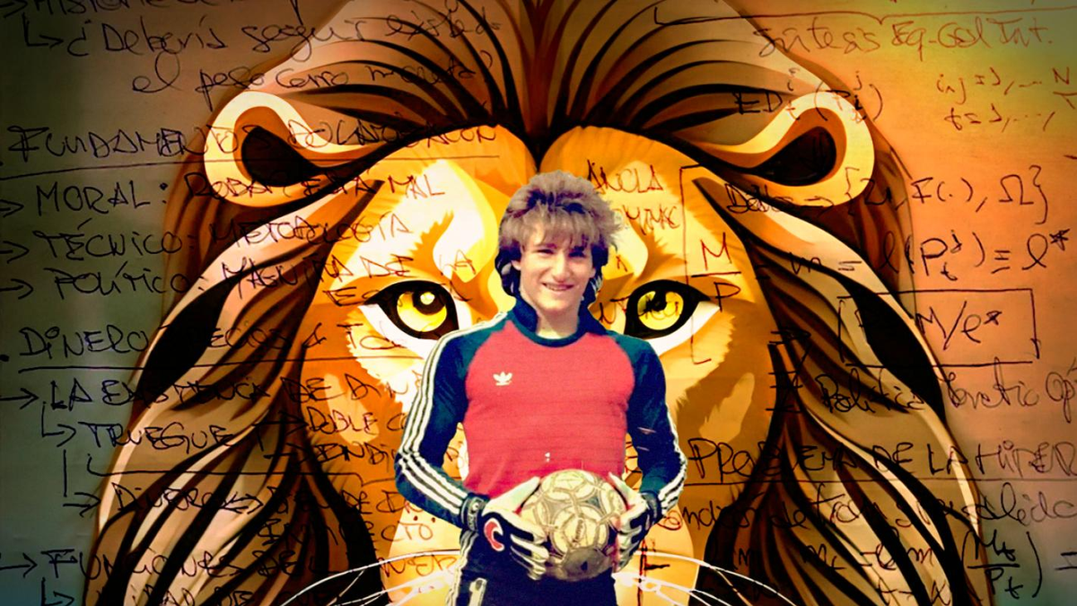 "El Loco Milei": el desconocido pasado futbolero de Javier Milei, el ...