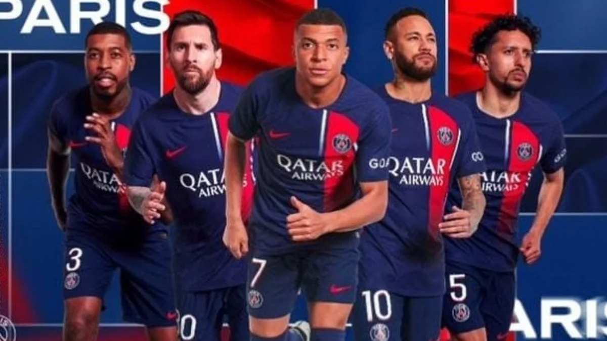¡Sorpresa en Francia!: El PSG explota la imagen de Lionel Messi hasta el último día
