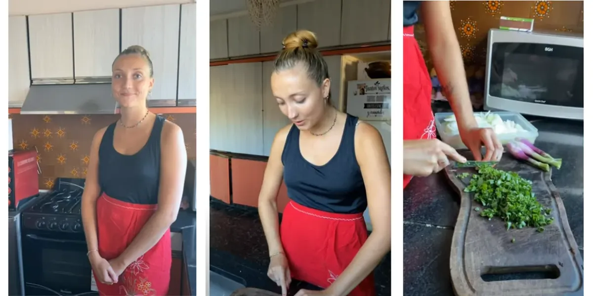 Así es la increíble casa de María Sol Ferrero de MasterChef en Córdoba ...