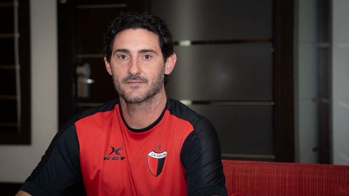 Diego Colotto y el nuevo Colón: "Buscamos jugadores que se destaquen en ...
