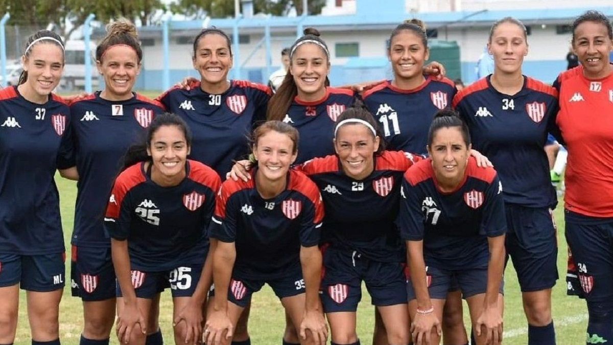 El equipo femenino de Unión hace historia: ¿cuándo debuta en la C de AFA?