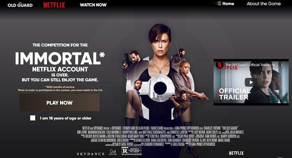 El truco definitivo para tener Netflix gratis sin pagar