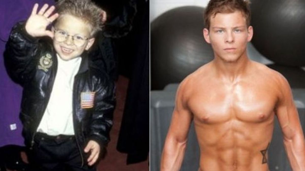 ¡Cómo creció! Así está hoy el nene de Stuart Little