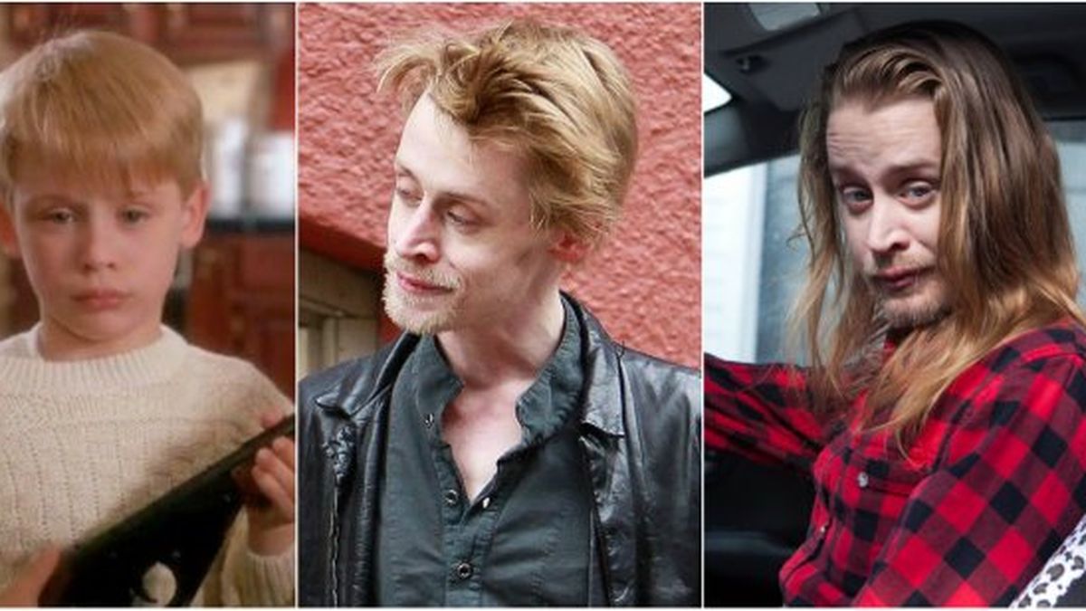 Macaulay Culkin se recuperó: mirá cómo está ahora