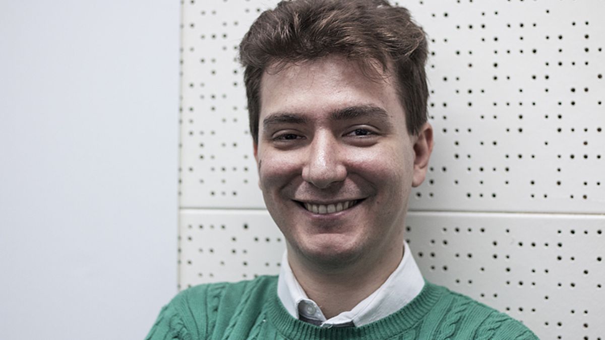 La fórmula presidencial Cristina – Maradona en la voz de Tarico