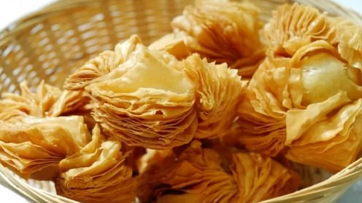 Cómo hacer pastelitos de membrillo sin grasa