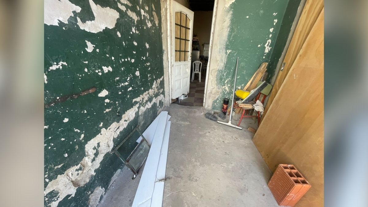 Robo y vandalismo en barrio Alfonso: entraron por un ventiluz y ...