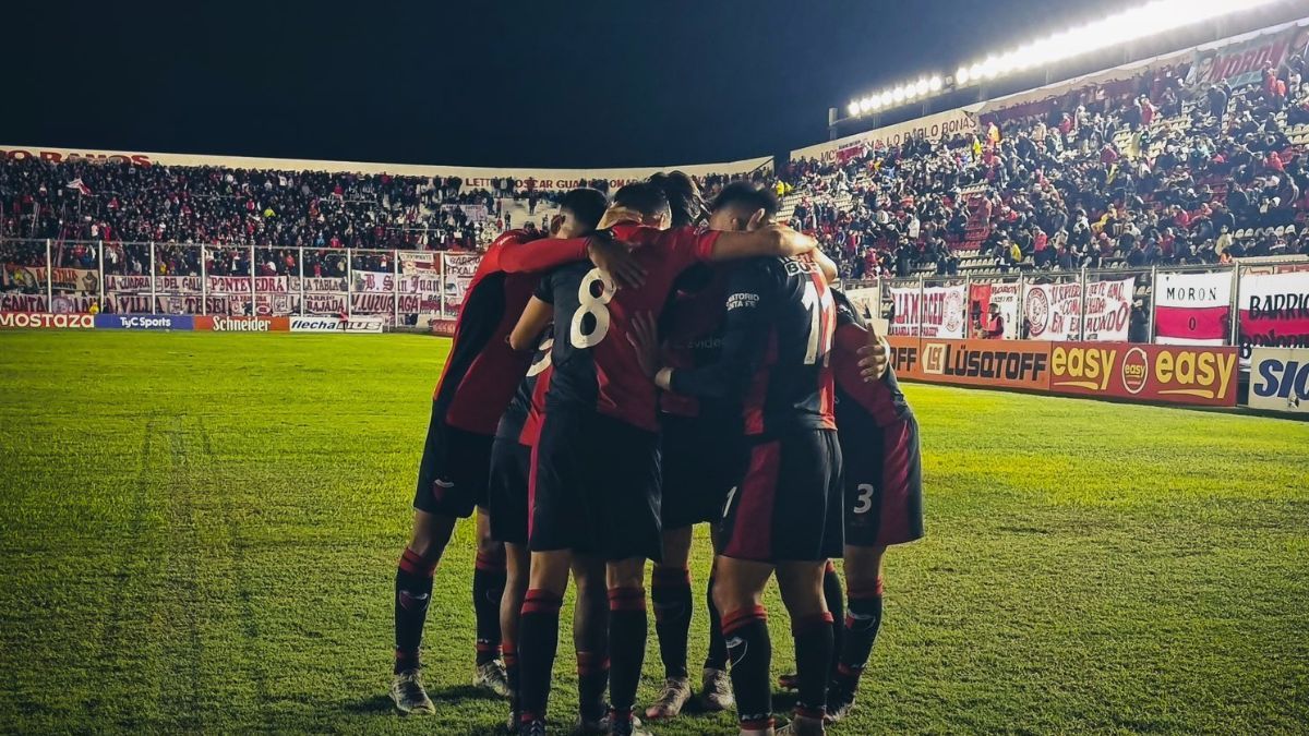 Colón tiene árbitro confirmado para recibir a Deportivo Morón en el ...