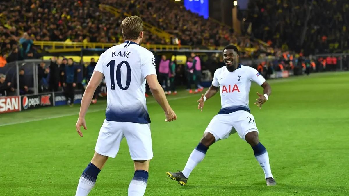 Tottenham liquidó la serie y está en cuartos