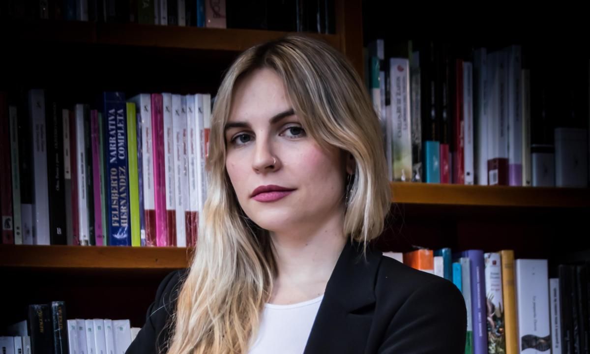 Quién es María del Mar Ramón, la novia colombiana y feminista de Jorge Rial