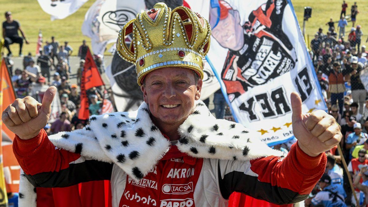 Guillermo Ortelli: la despedida de un gran campeón del Turismo Carretera