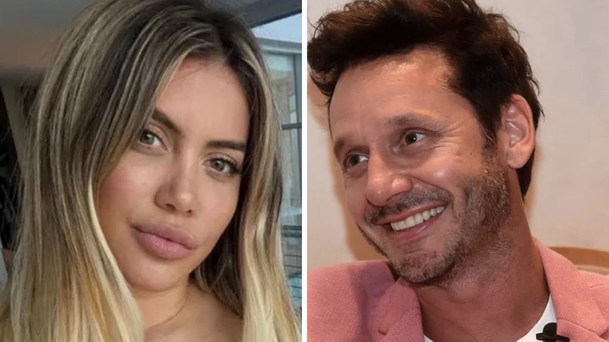 La relación oculta entre Wanda Nara y Benjamín Vicuña que sorprendió a ...