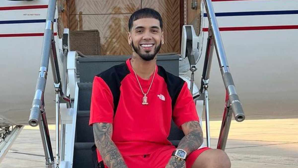 La impresionante casa de Anuel AA en Miami: detalles sorprendentes y ...