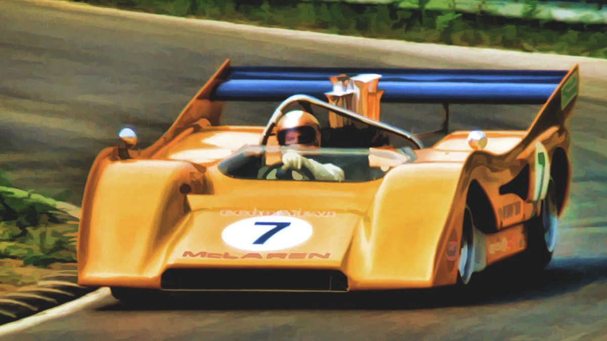 Peter Revson, el millonario que pagó con su vida la pasión por la velocidad